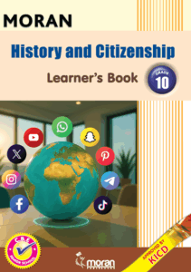 Grade 10 History and Citizenship - Moran (E.A.) Publishers Limited