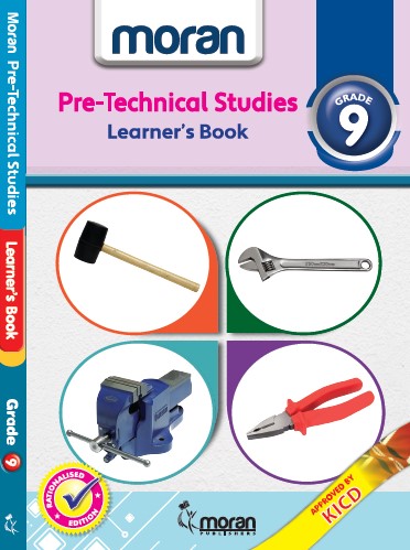 Grade9 Pre-Technical Studies - Moran (E.A.) Publishers Limited